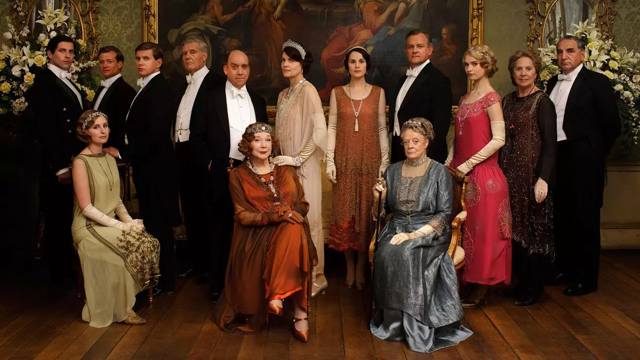 Downton Abbey