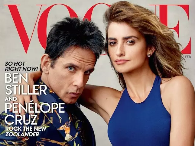 vogue zoolander