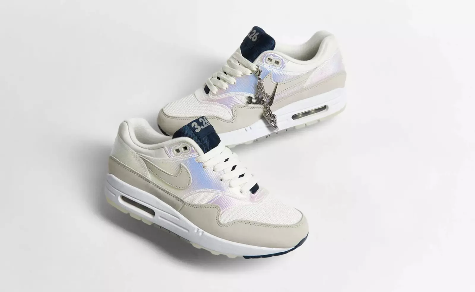 Nike Air Max 1 La Ville Lumiere