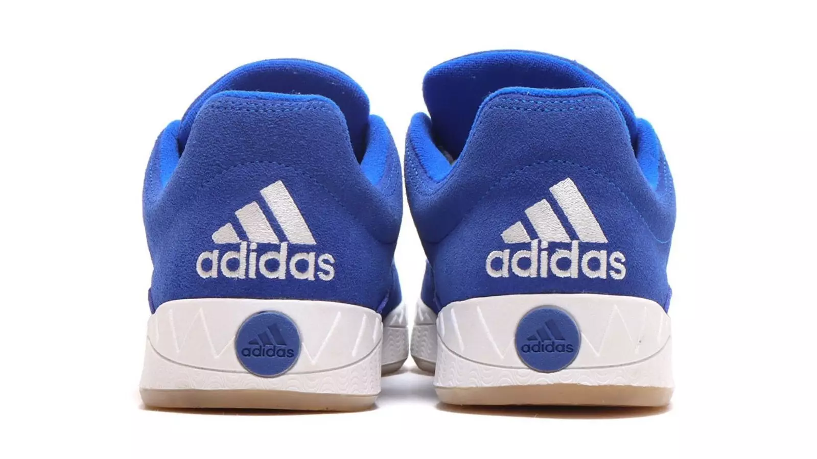 Adidas Adimatic “atmos Blue” ще ви пренесе в 90-те с всяка стъпка