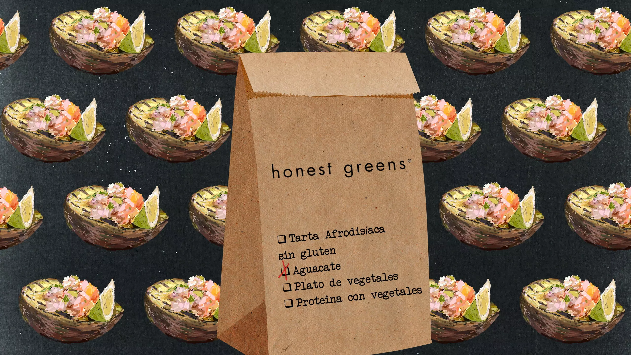 Mitä tilata Netflixin voittaneen kokin perustaman terveellisen ravintolan Honest Greensin toimituksessa