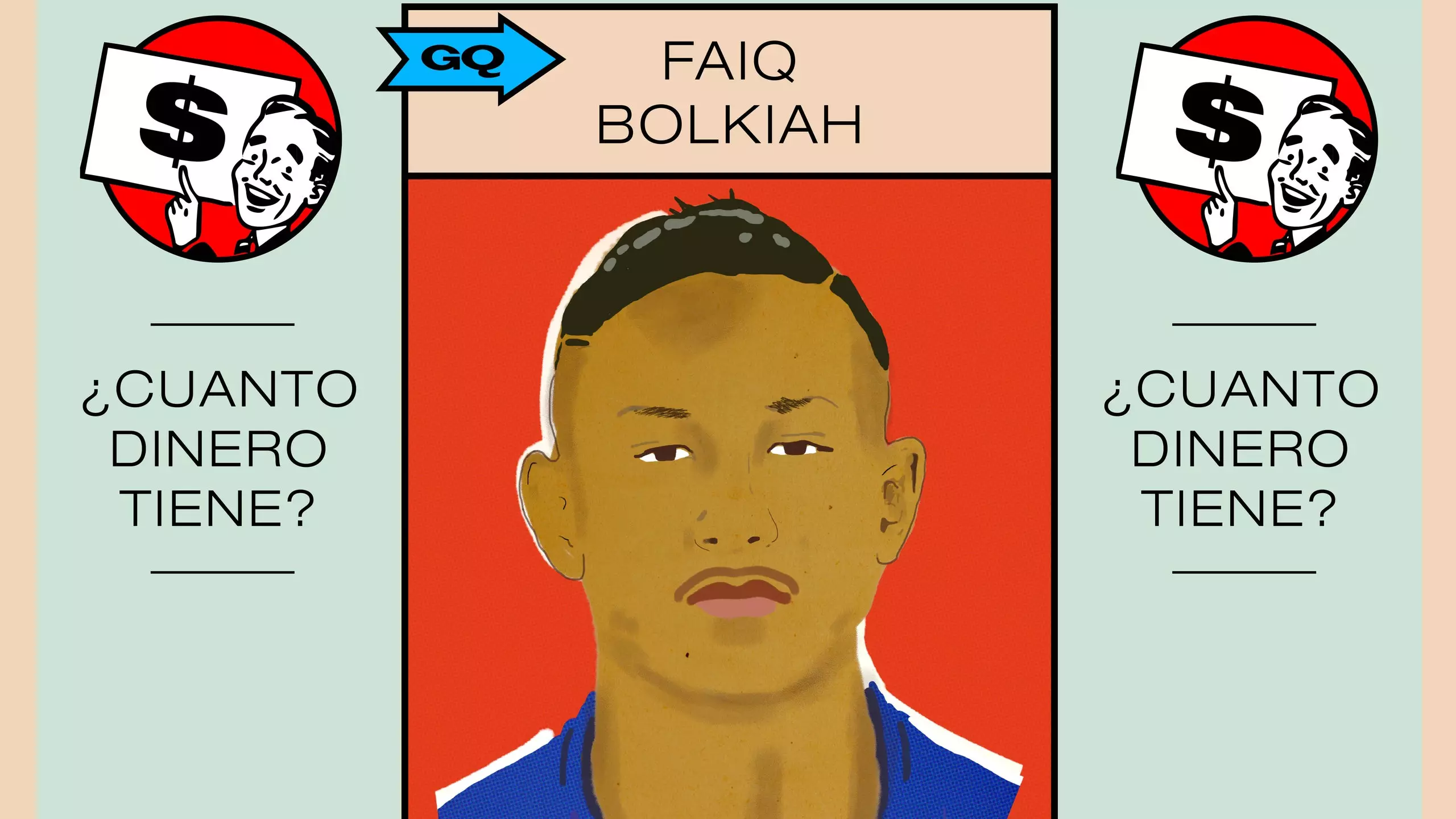 Faiq Bolkiah yra turtingiausias futbolininkas