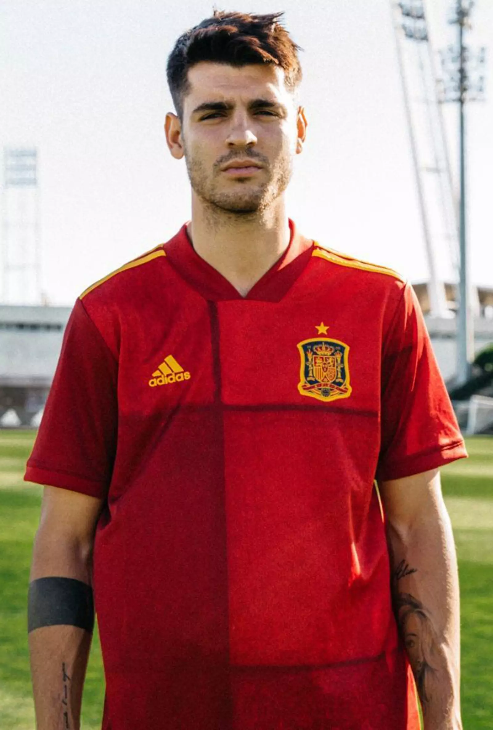 Nový dres Španielska nám vracia futbalovú tradíciu