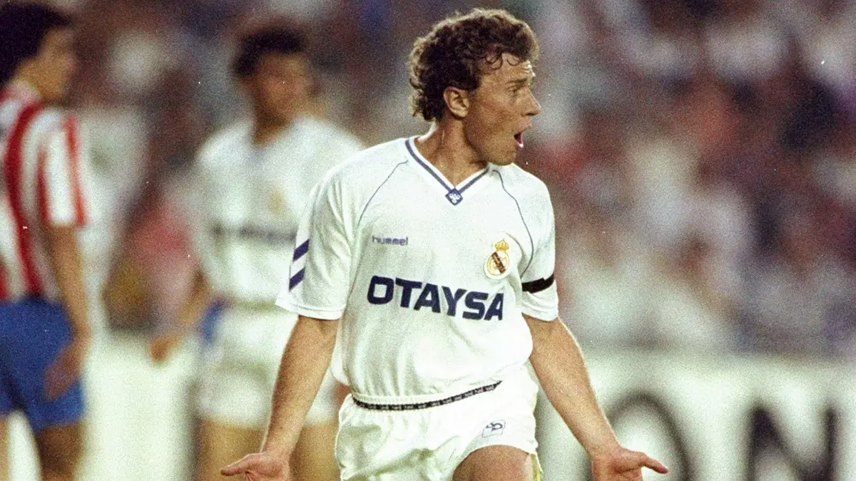 Emilio Butragueno