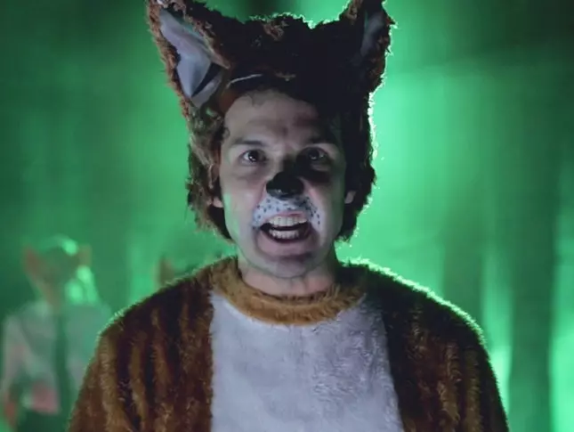 Apa fox ngandika Ylvis