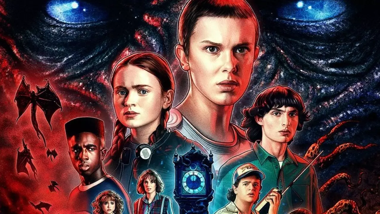 Чаму эпізоды Stranger Things 4 будуць захапляльнымі