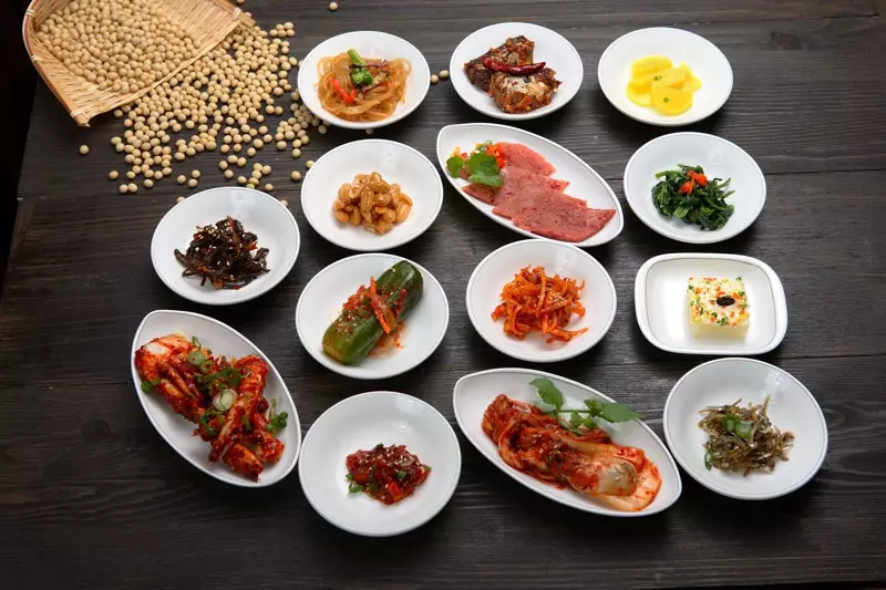 Gastronomia coreana