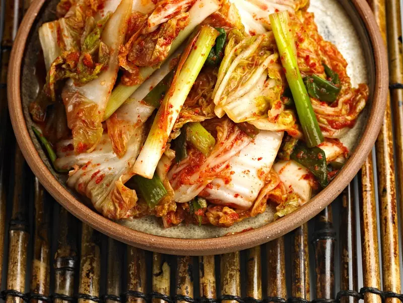 Gastronomia coreana