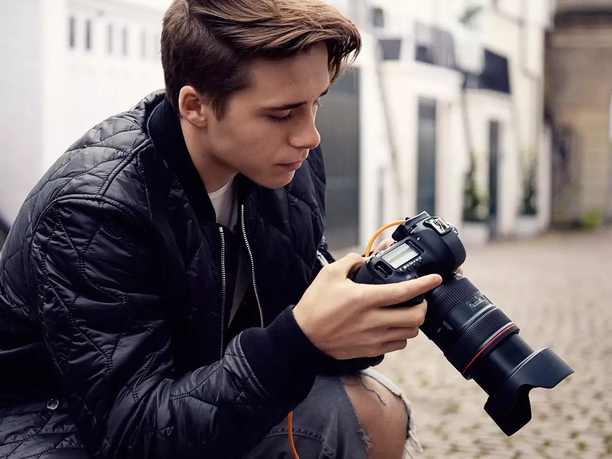 10 consells per assegurar-te que el teu Instagram és millor que el llibre de fotos de Brooklyn Beckham