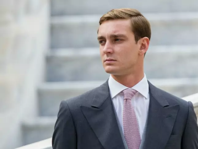 Pierre Casiraghi edo betiko segundoa ez izateko borroka