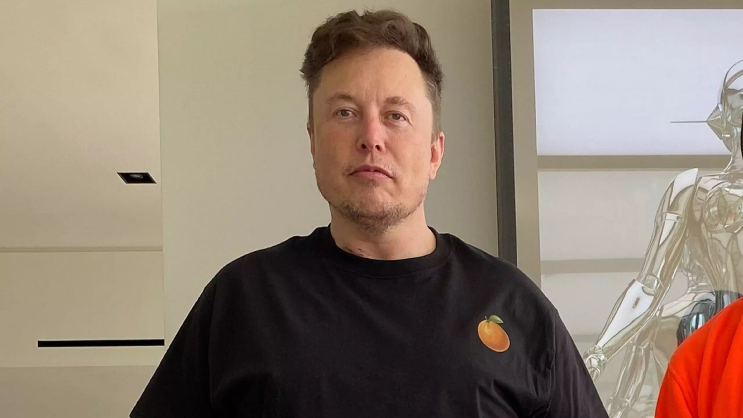 elonmuskshirtlookazooftheday