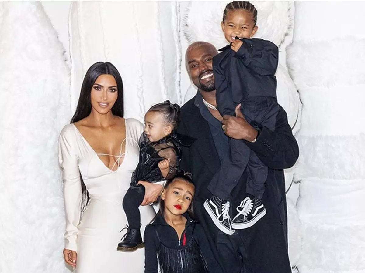 christmas christmas instagram kim kardashian kanye west