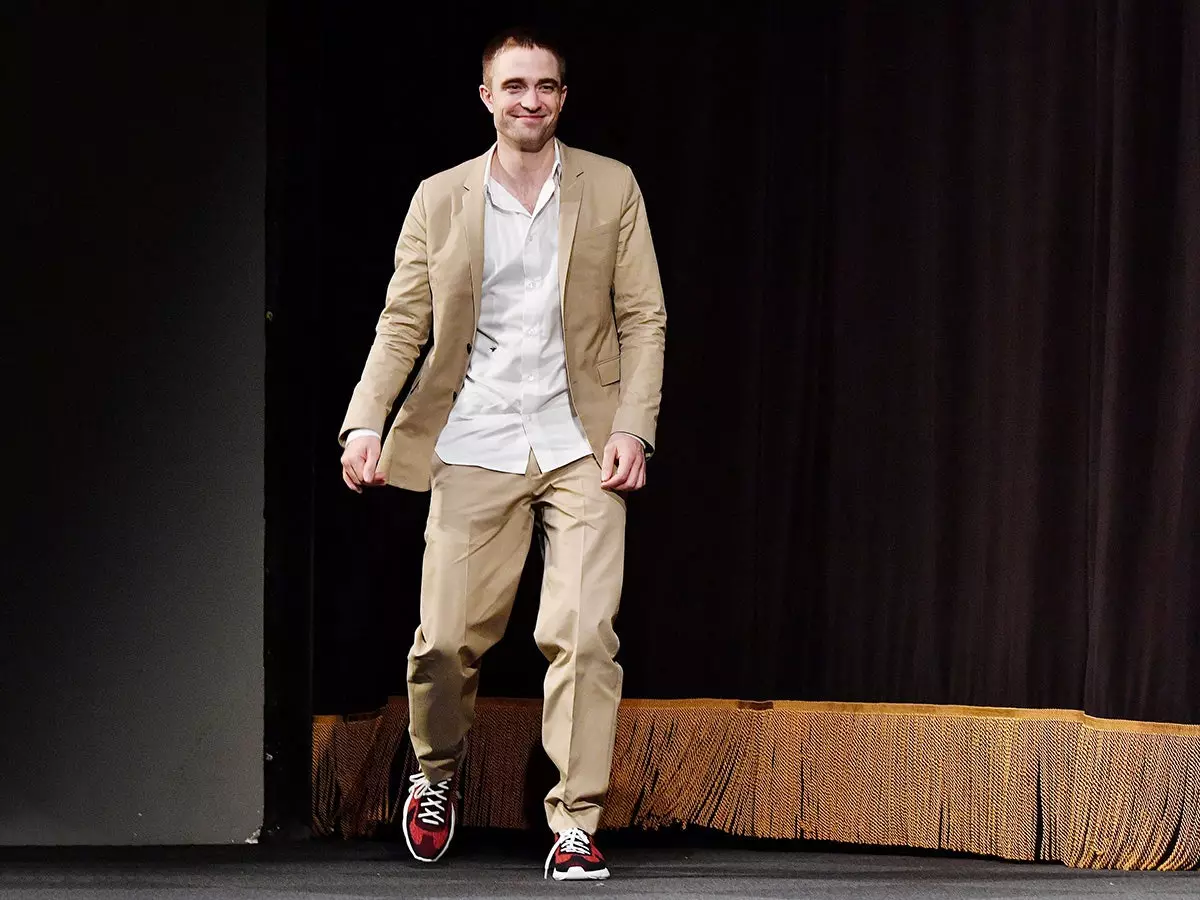 Robert Pattinson SCAD Savannah -elokuvafestivaali