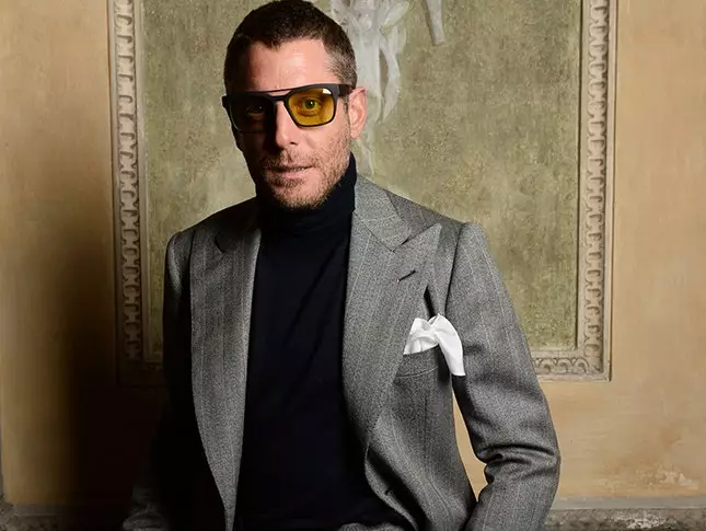 De meest elegante van de week Lapo Elkann vs. Jon Kortajarena