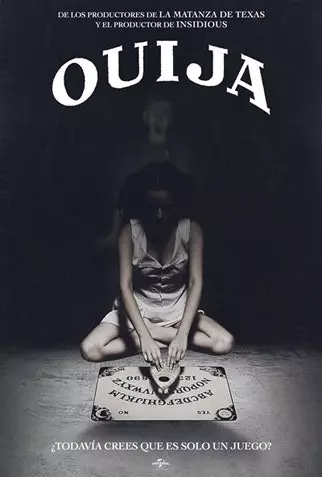 ouija დაფა