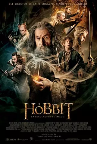 Hobbit: Rushewar Smaug