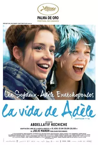 La vie d'Adèle