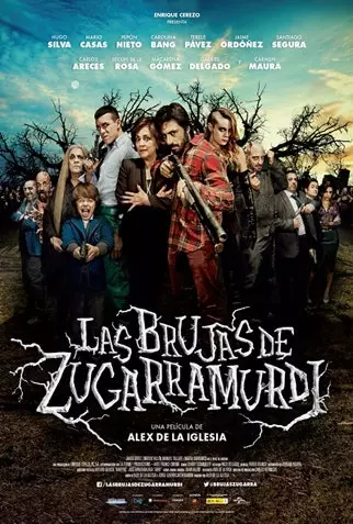 Les sorcières de Zugamurdi