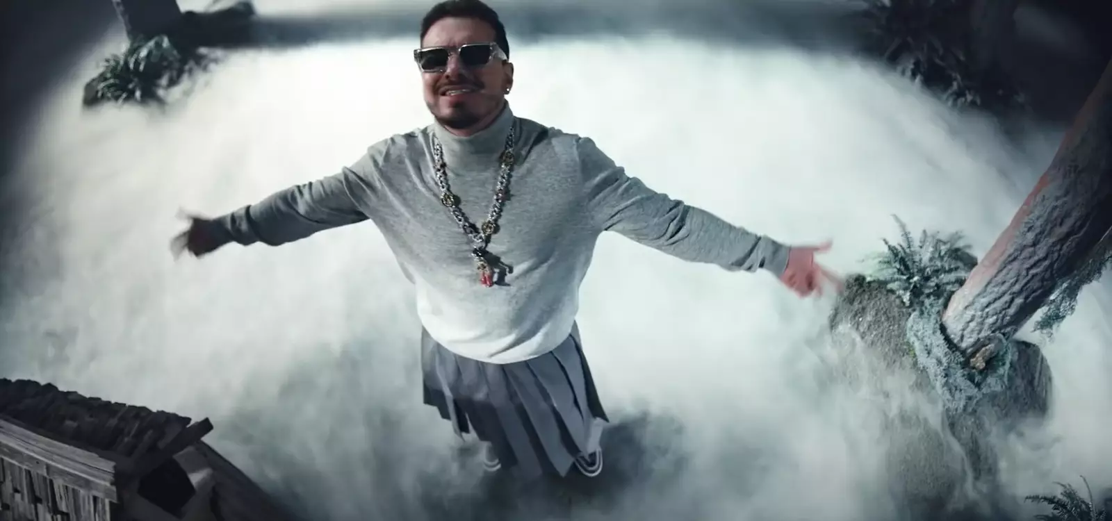 J Balvin سىزسىز يەنە بىر كېچە