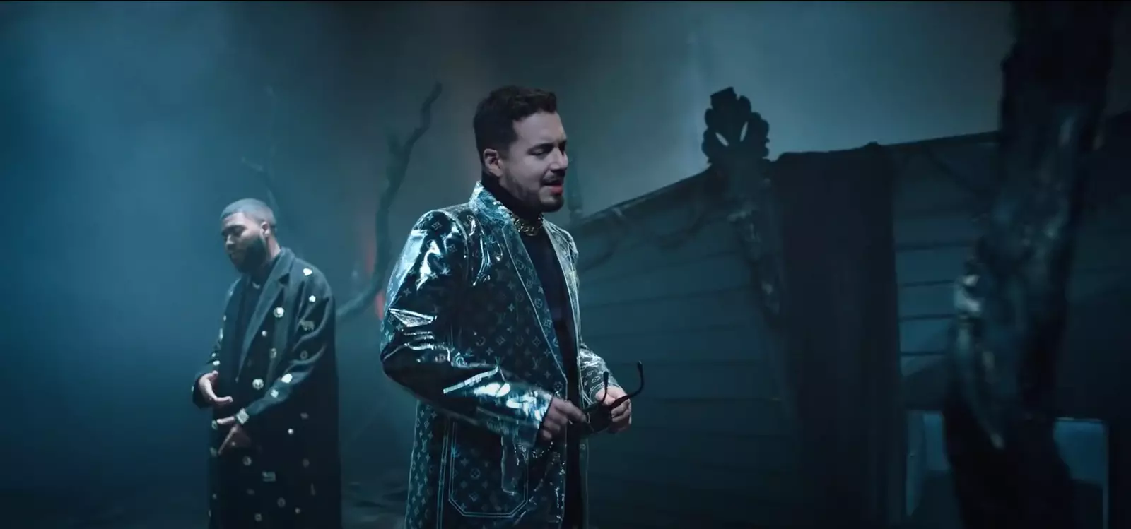 J Balvin سىزسىز يەنە بىر كېچە