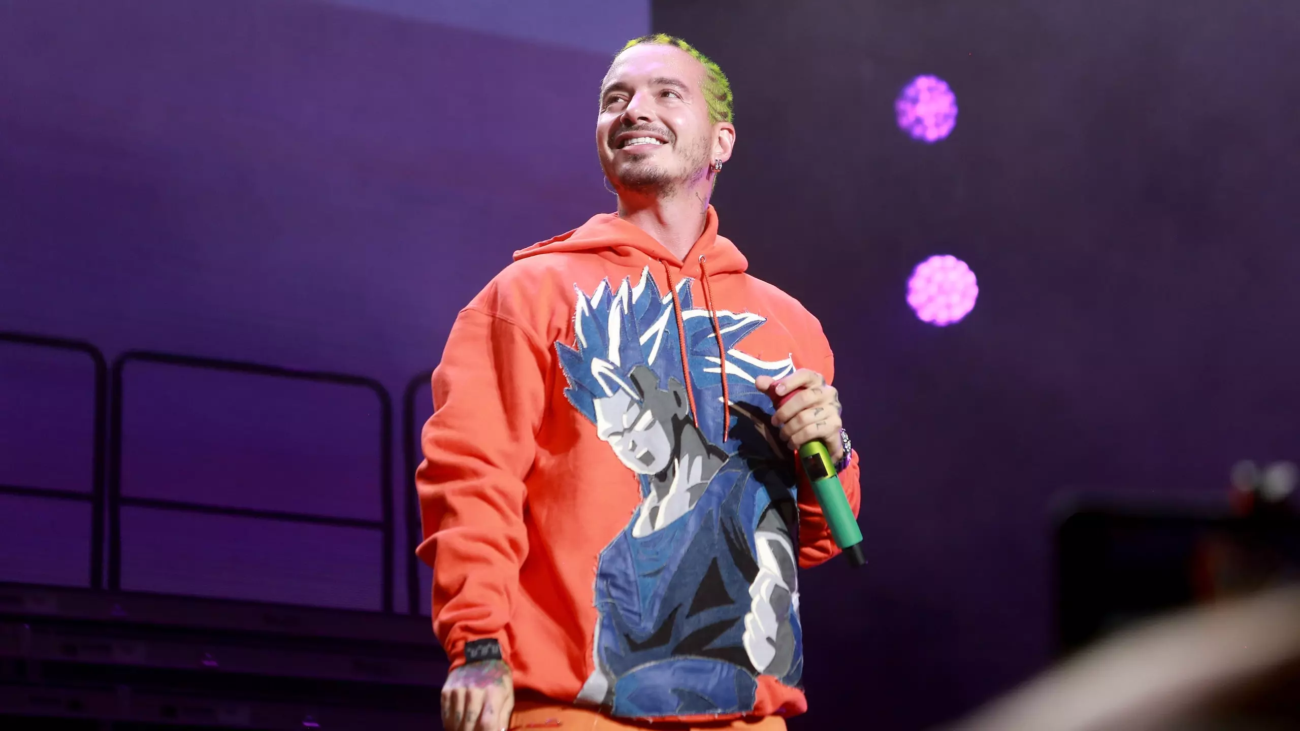 j balvin opperste nike