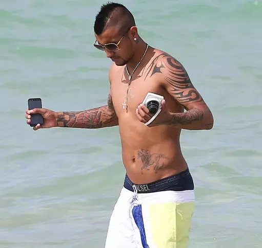 Arturo Vidal