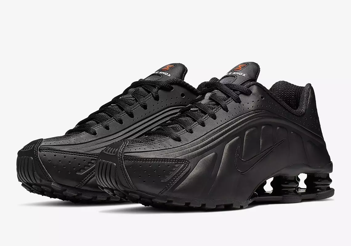 nike shox r4