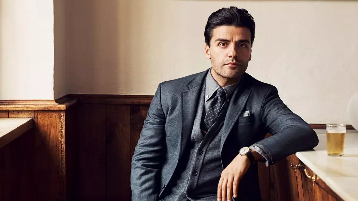 oscar isaac