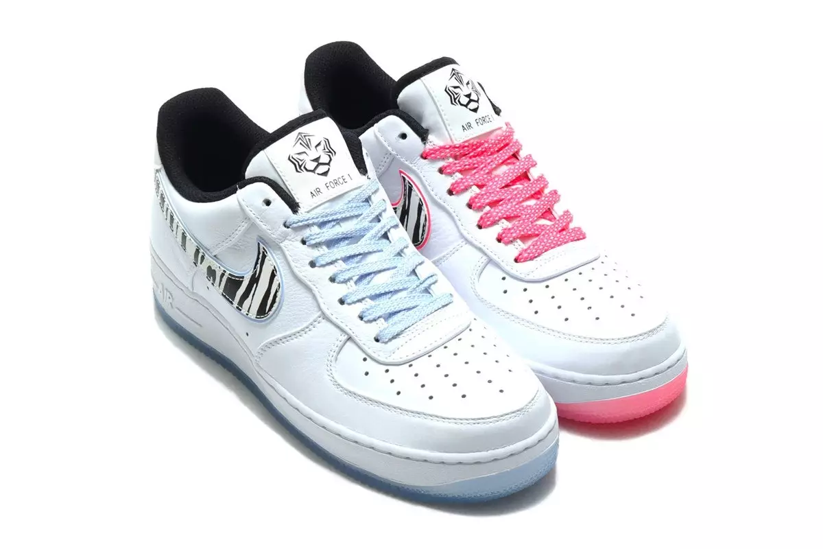 Nike Air Force 1 व्हाईट टायगर खरेदी