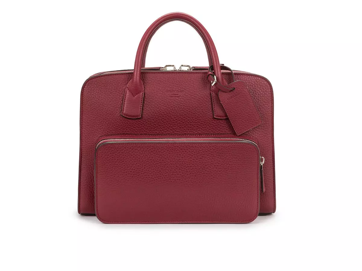 Giorgio Armani Private Bag