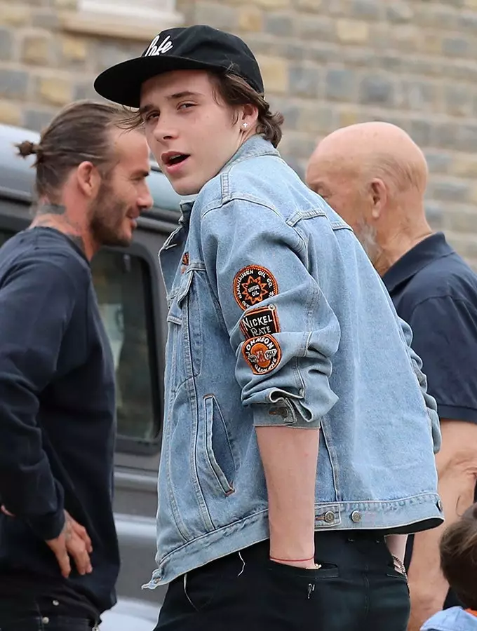 Brooklyn Beckham