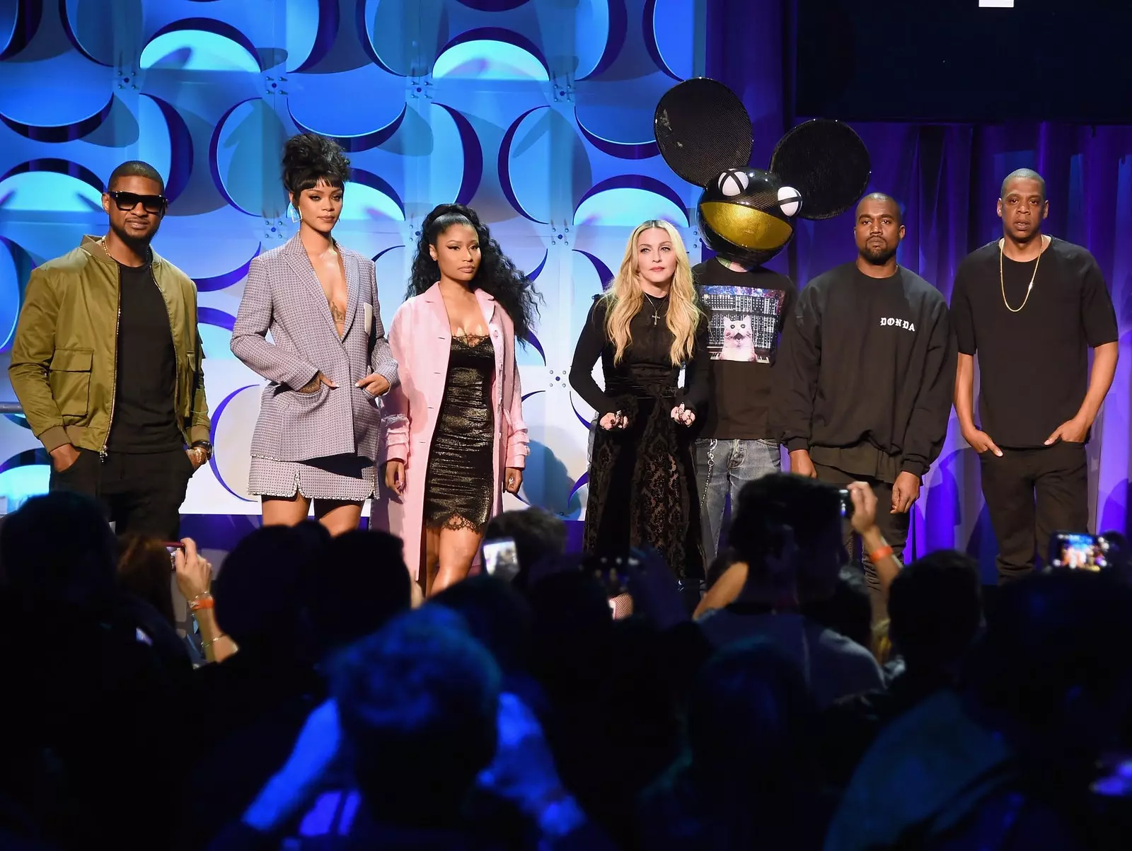 Tidal presentation GQ