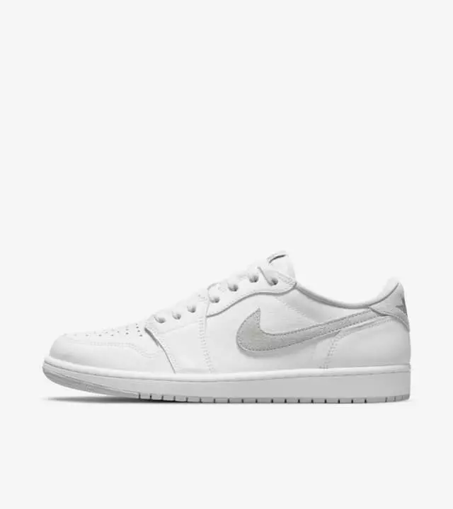 Air Jordan 1 Low OG Griż newtrali