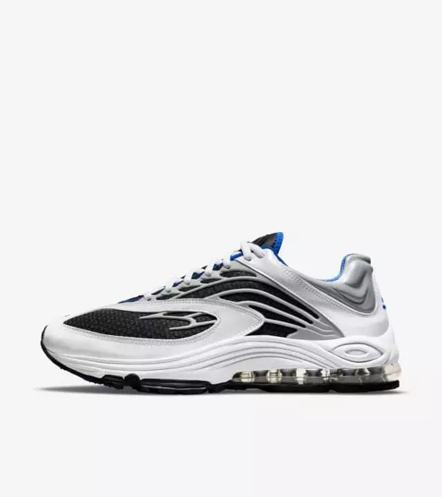 Nike Air Tuned Max White ແລະ Racer Blue