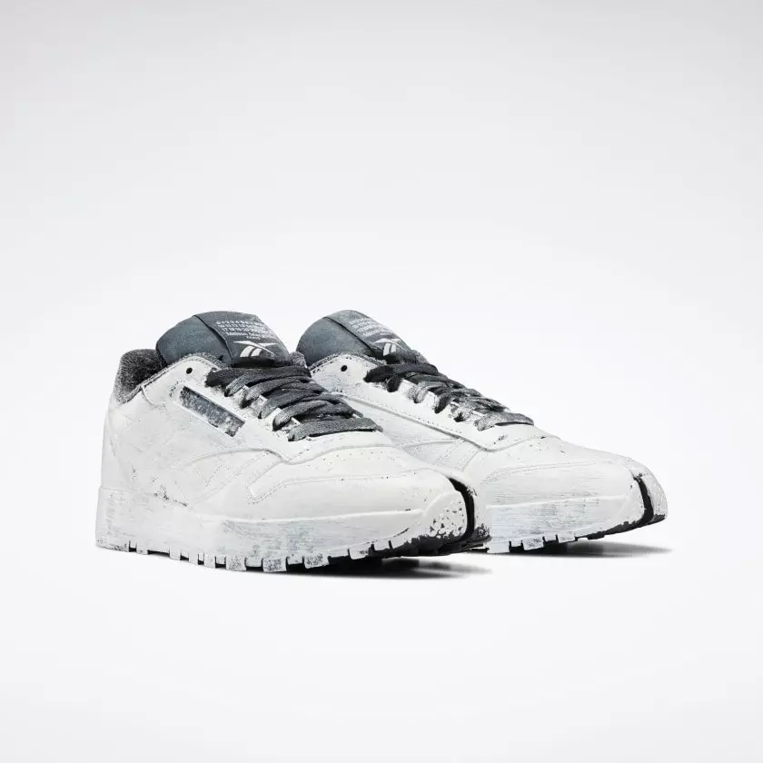 Margiela x Reebok KLASSISK LÆDERTABI