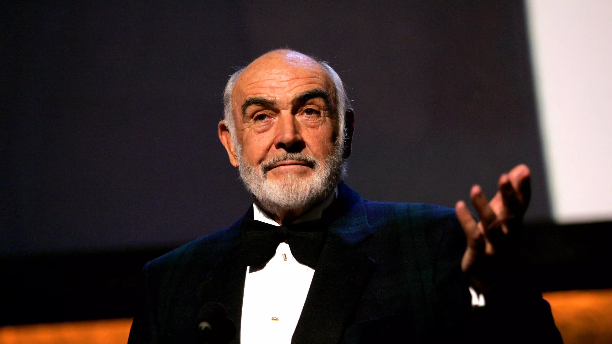 Sean Connery