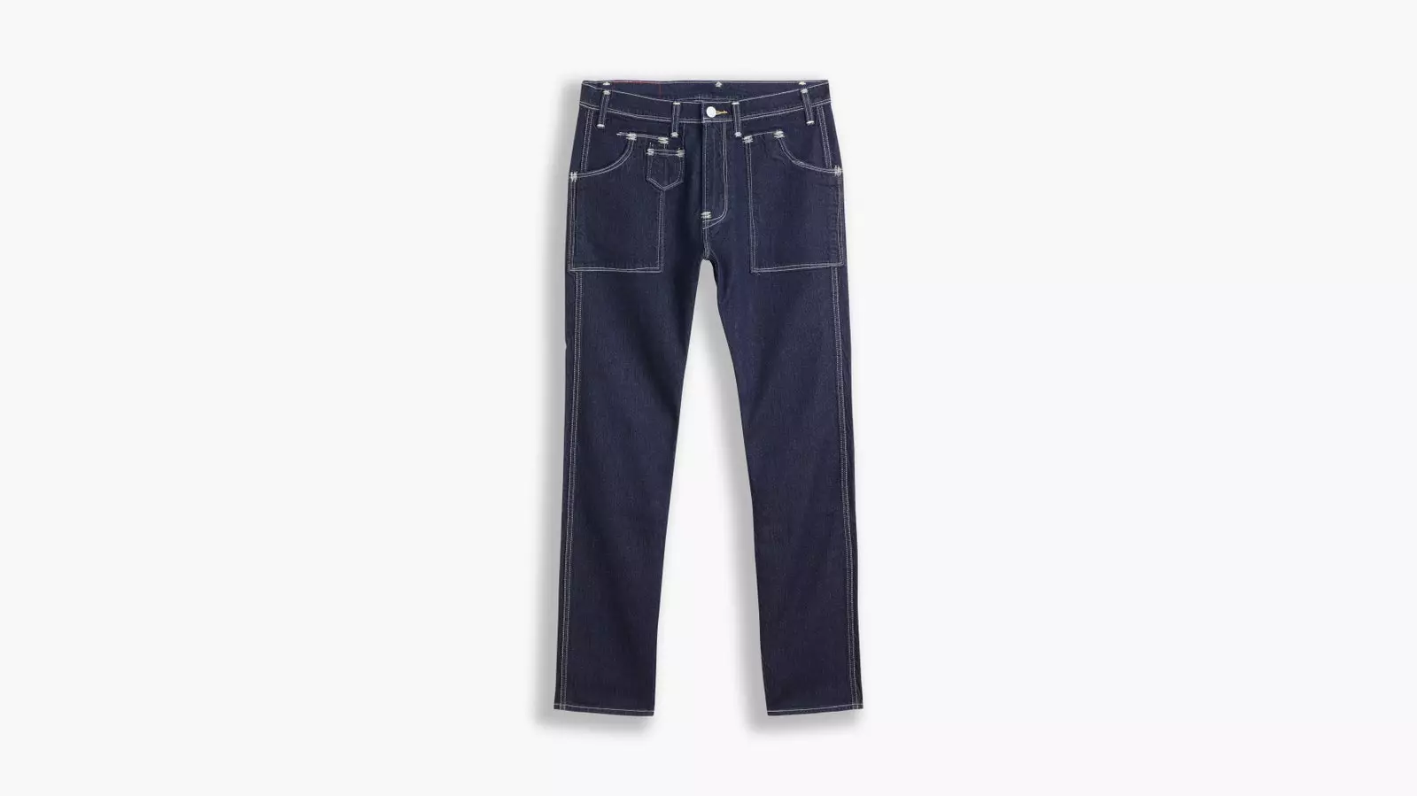 Levis Red цуглуулга бидний хувцасны шүүгээнд эргэн ирж, 90-ээд оныг одоогийн түлхүүрээр авчрах болно