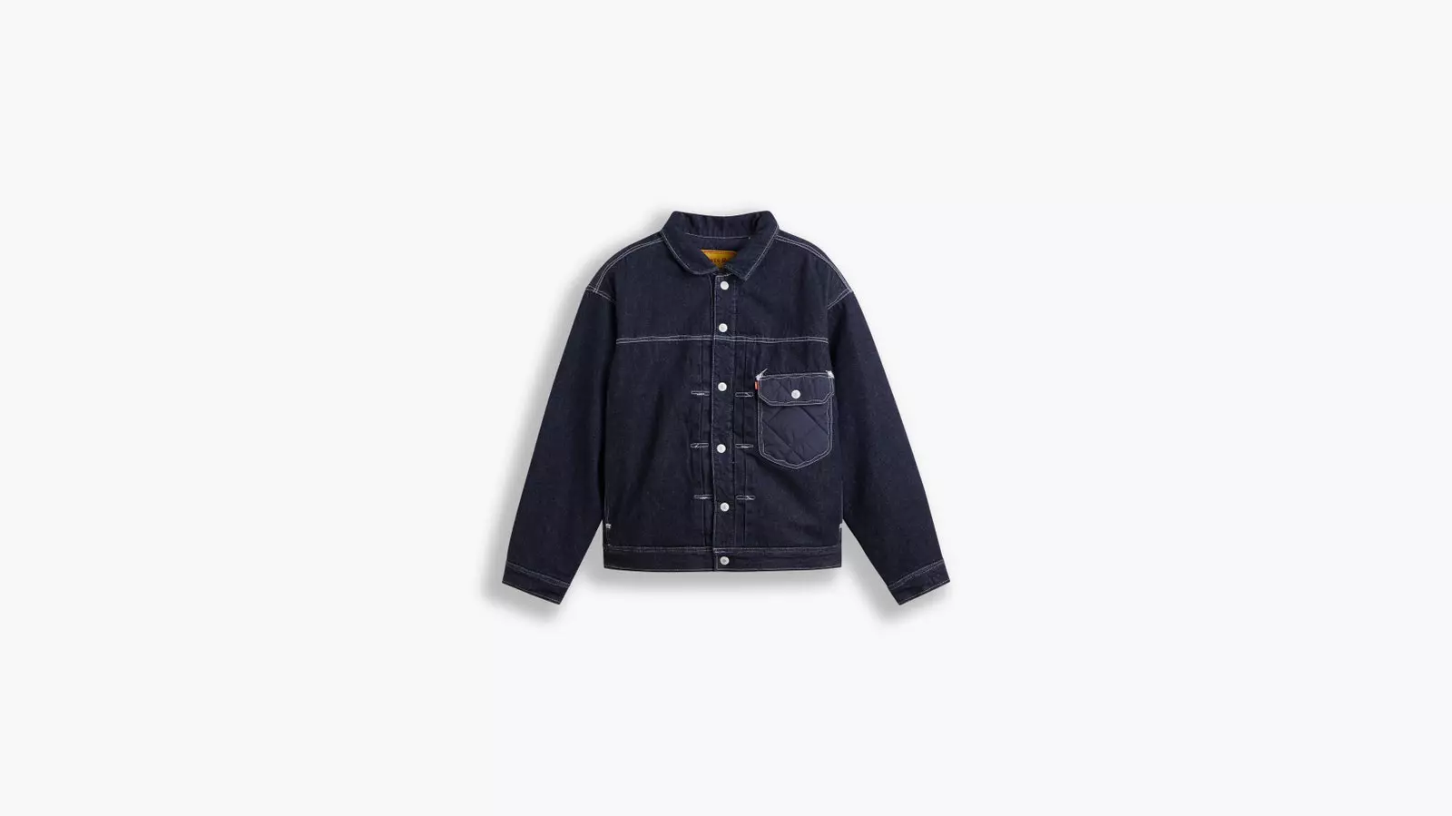 Levis Red цуглуулга бидний хувцасны шүүгээнд эргэн ирж, 90-ээд оныг одоогийн түлхүүрээр авчрах болно