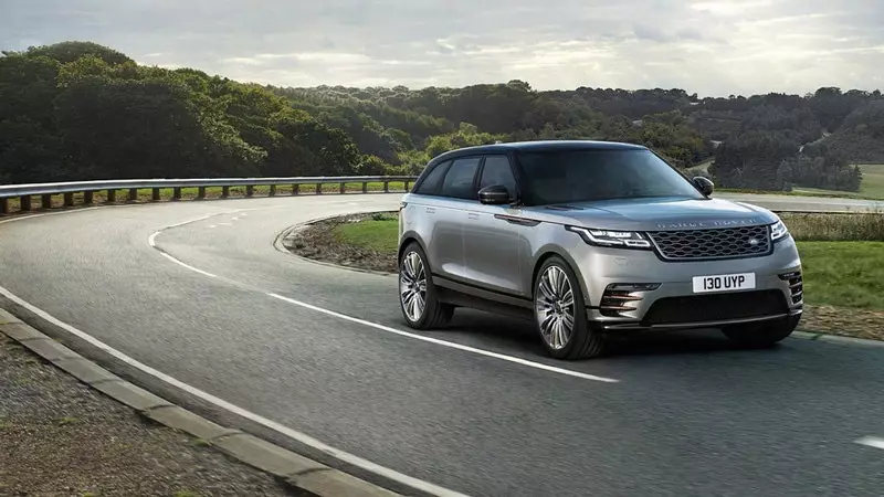 Range Rover Velar