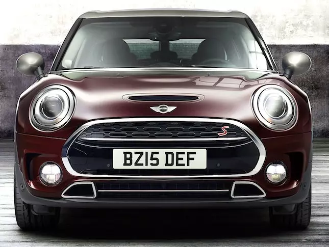 MINI CLUBMAN COOPER S