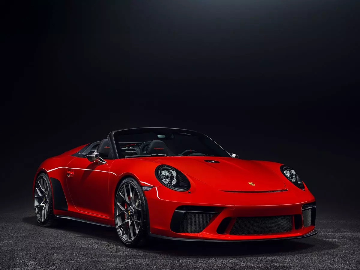 Porsche 911 Speedster