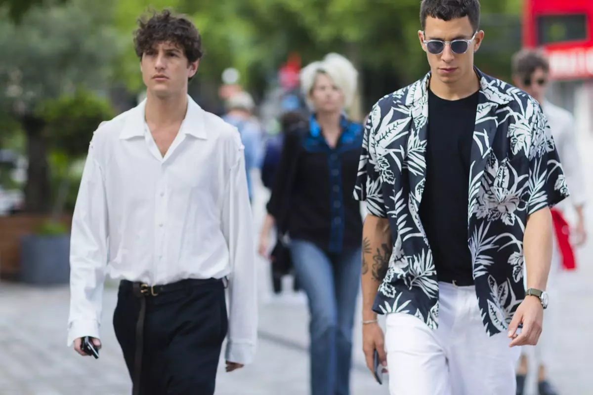 Paris Fashion Week Streetstyle