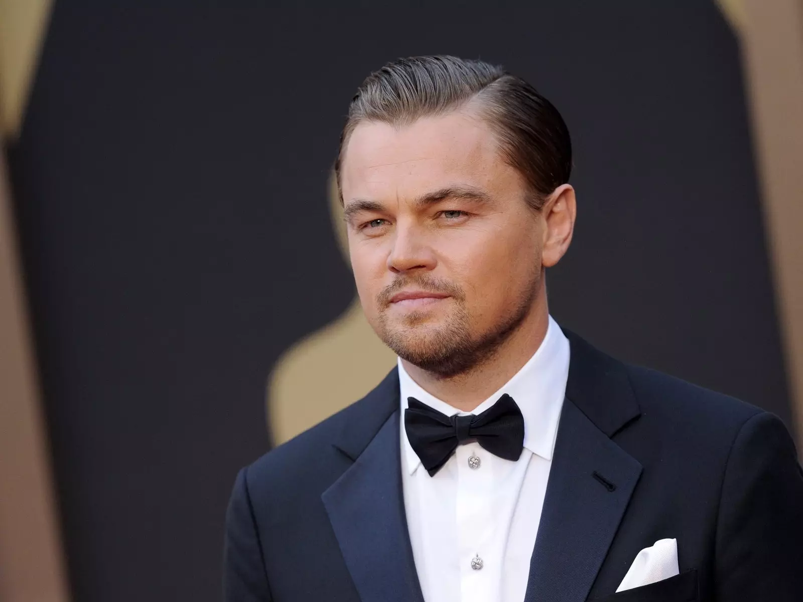 Leonardo DiCaprio aŭ kiel ne iri vestita al vespermanĝo kun via bopatrino