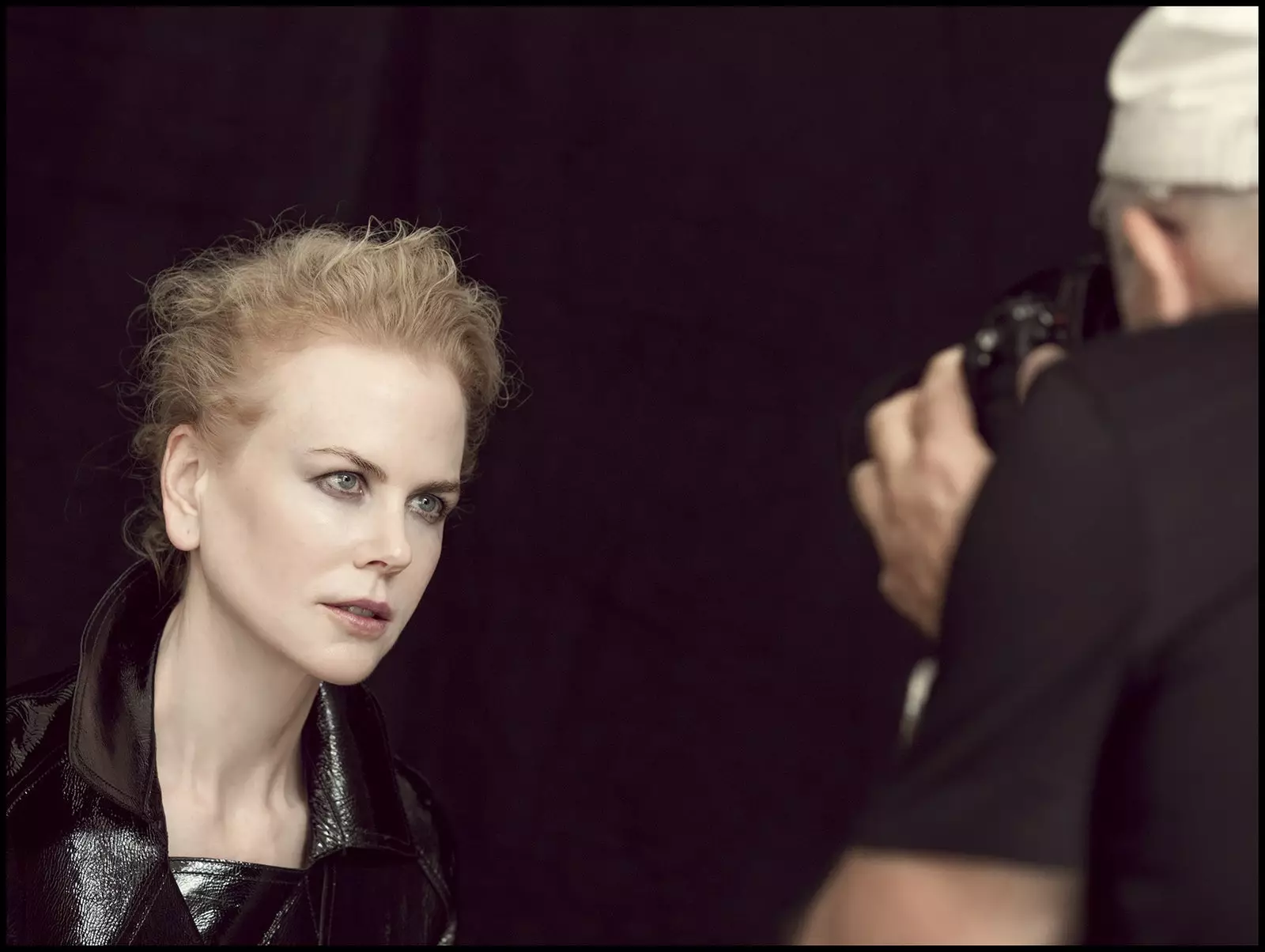 Nicole Kidman for Pirelli 2017.