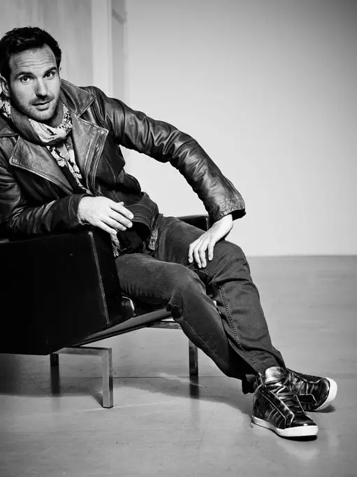 Christophe Michalak GQ Man of the Week