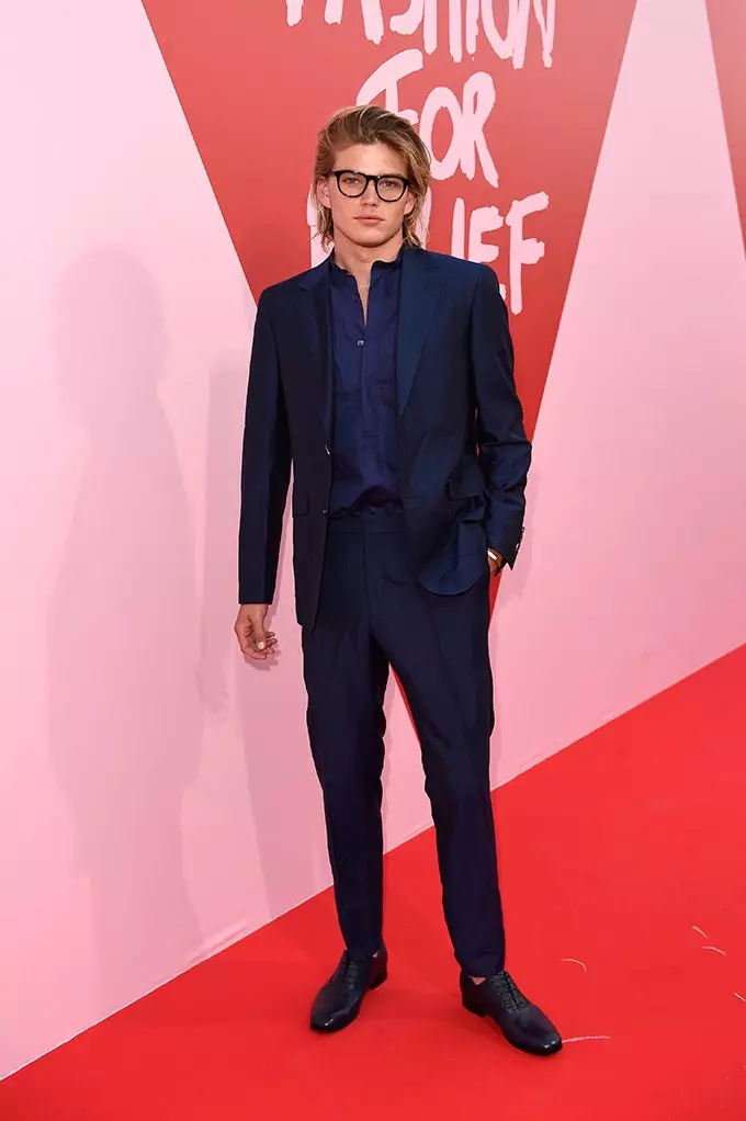 Jordan Barrett Cannes