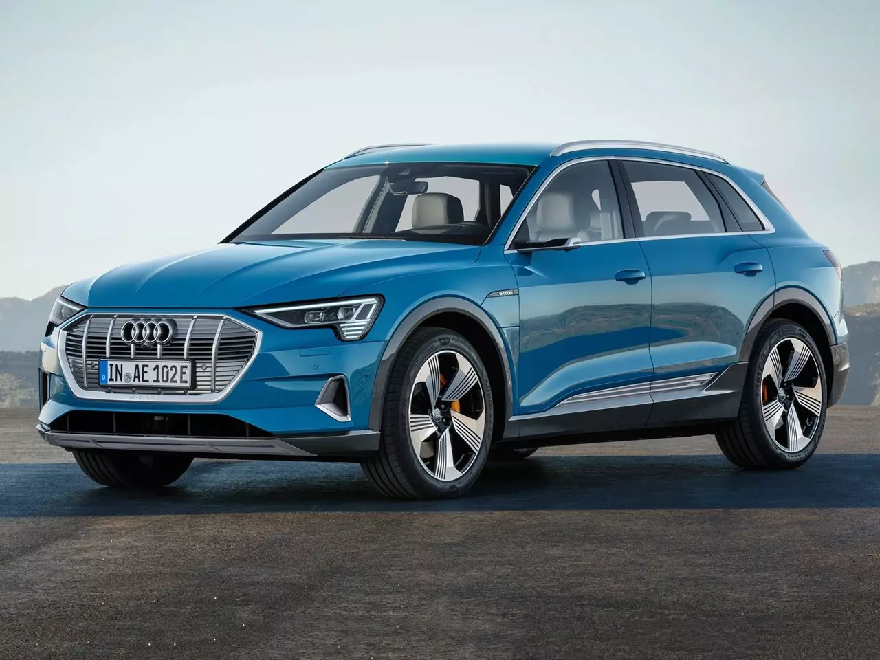 audi etron