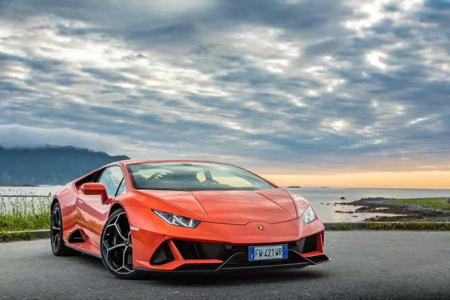 Lamborghini Huracan