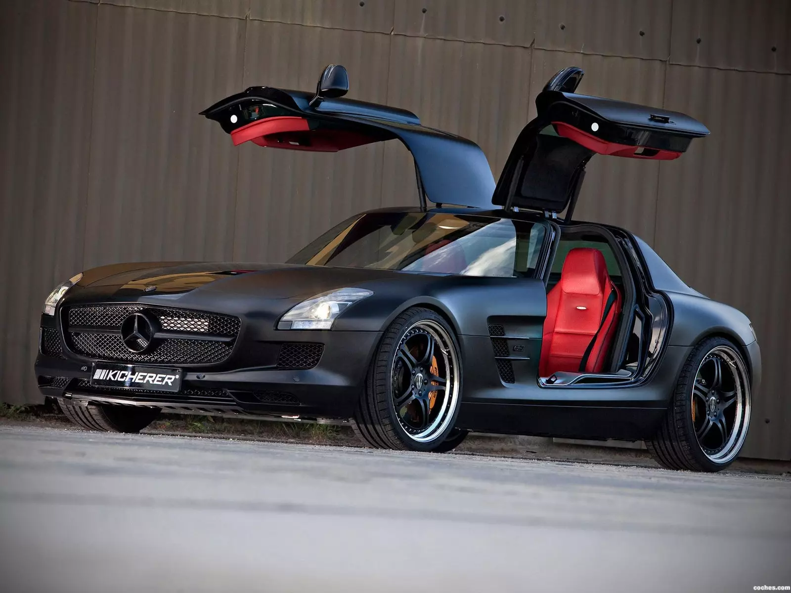 ਮਰਸੀਡੀਜ਼-ਬੈਂਜ਼ AMG SLS