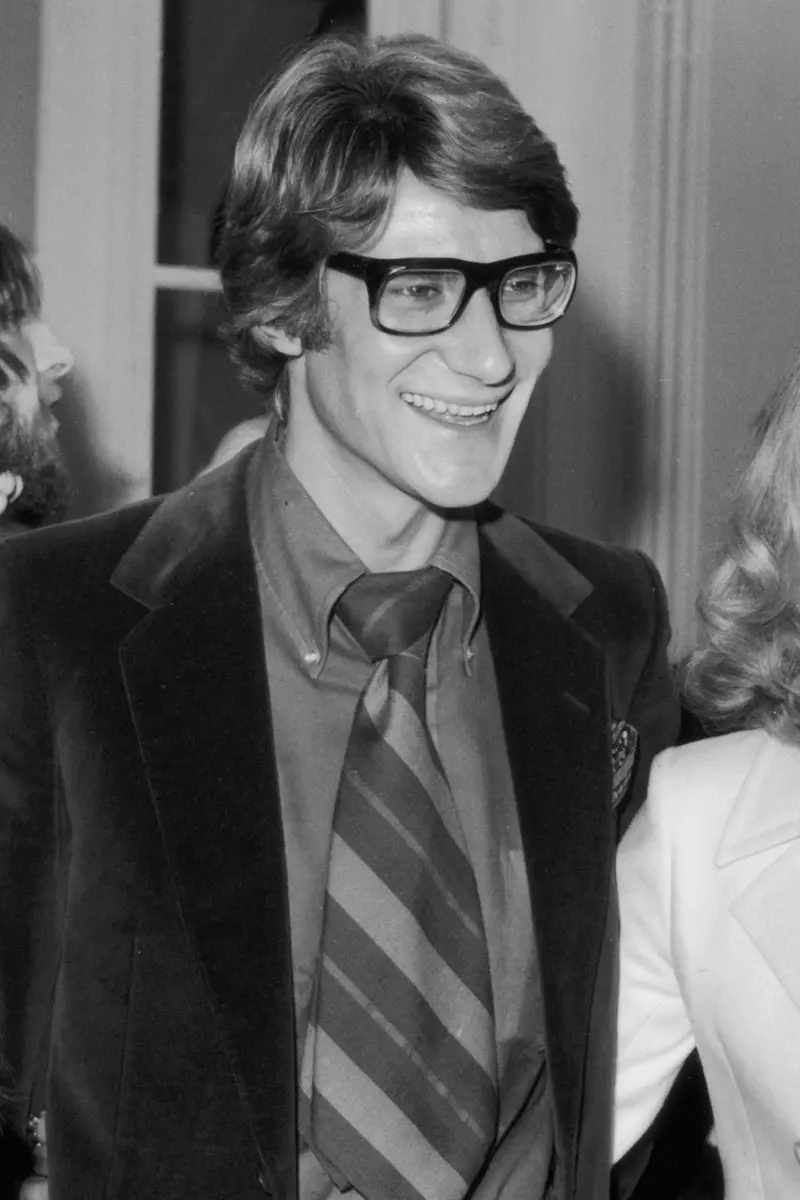 Yves Saint-Laurent